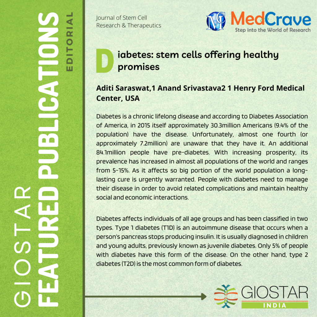 Stem Cell Therapy Hospitals in India - GIOSTAR USA